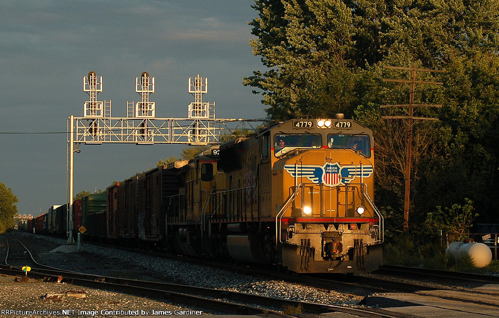 CSX Q351